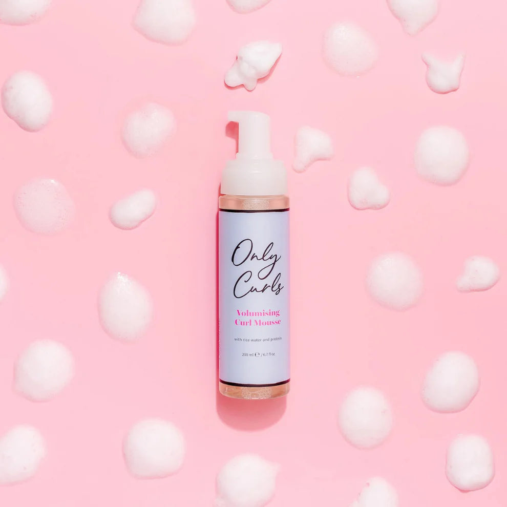 Styling producten voor krullend haar – CurlyTools