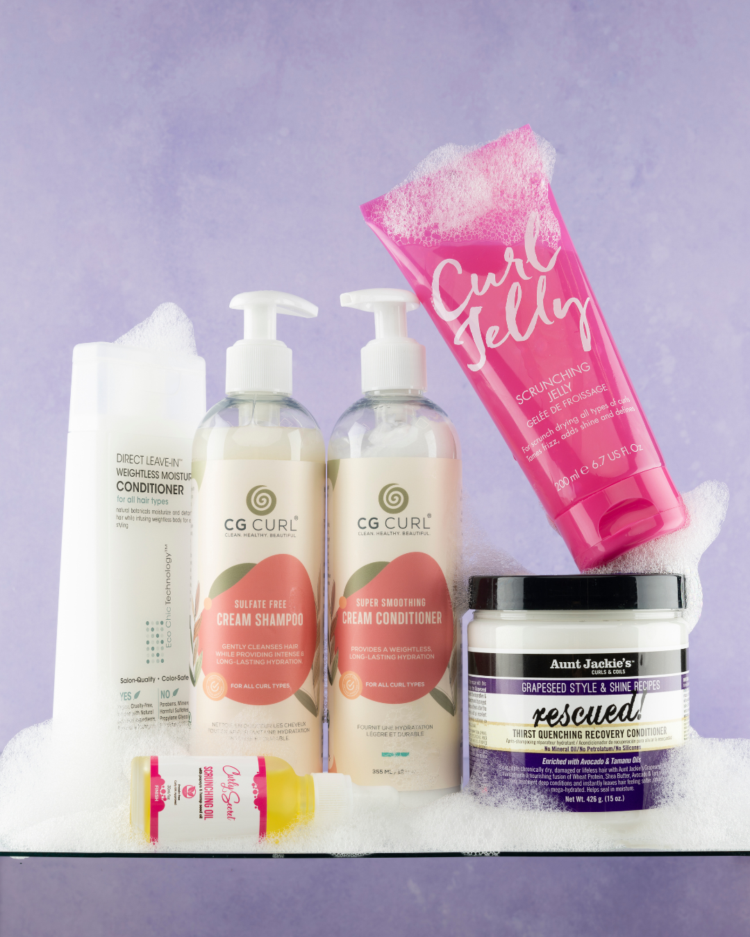CurlyTools - Online Shop for the BEST Brands for Waves & Curls