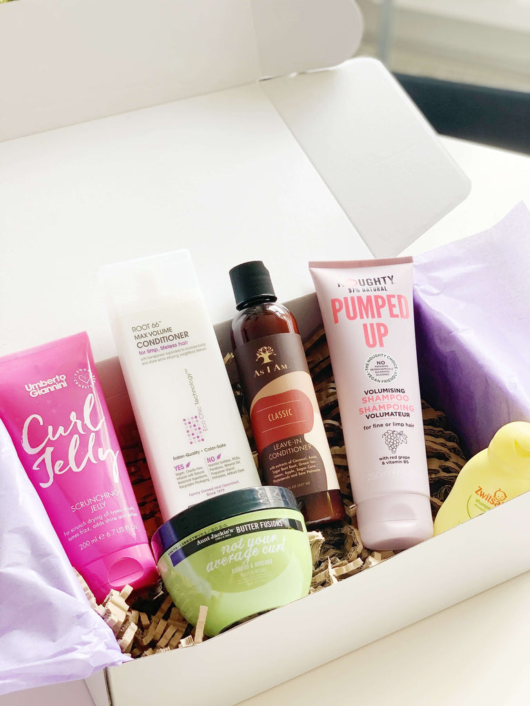 Bali Curls Haircare | CurlyTools