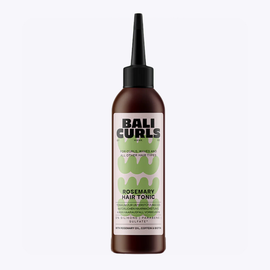 Bali Curls Haircare | CurlyTools