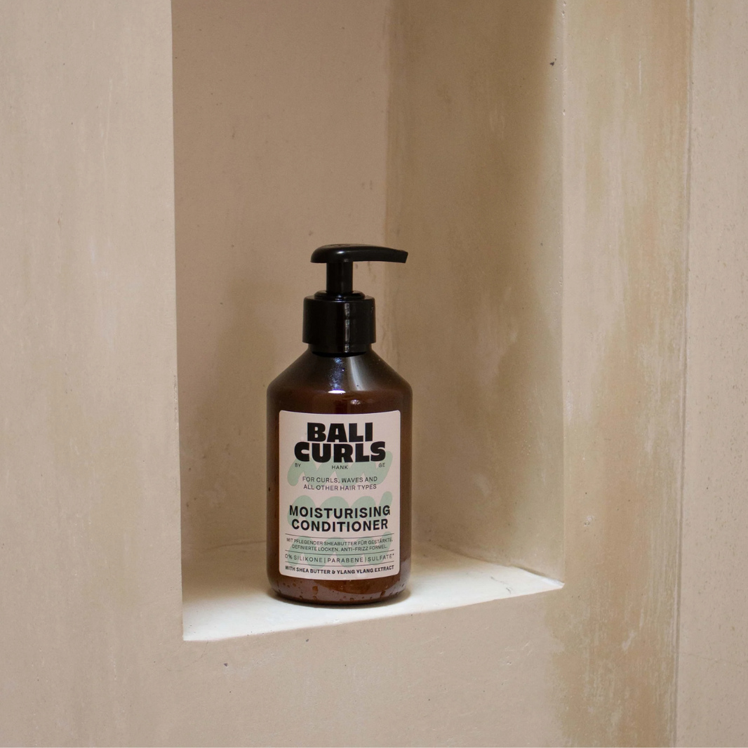 Bali Curls Haircare | CurlyTools