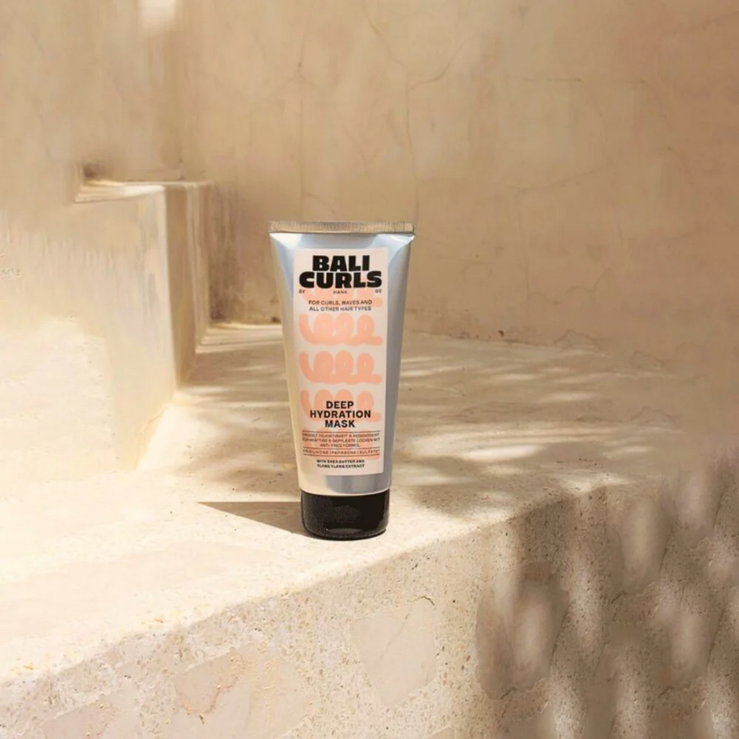 Bali Curls Haircare | CurlyTools