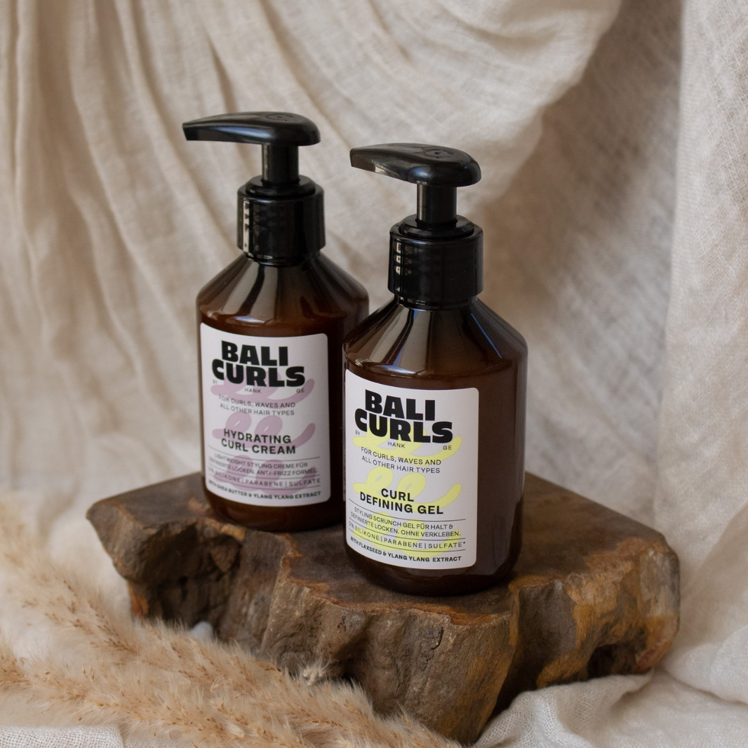 Bali Curls Haircare | CurlyTools