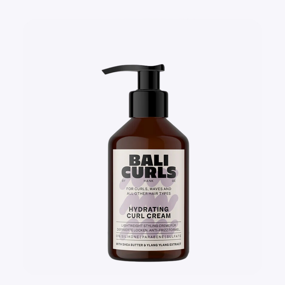 Bali Curls Hydrating Curl Cream, 150ml – CurlyTools