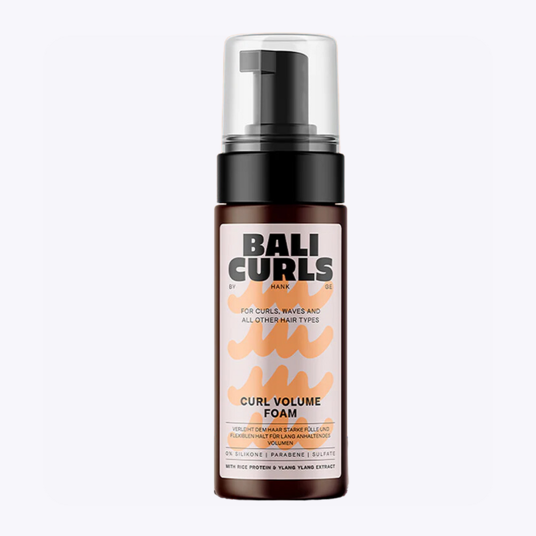 Bali Curls Haircare | CurlyTools
