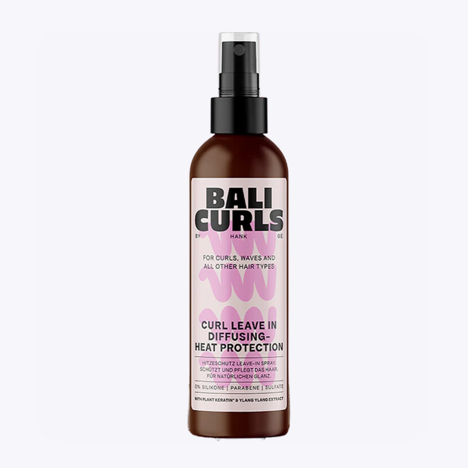 Bali Curls Haircare | CurlyTools