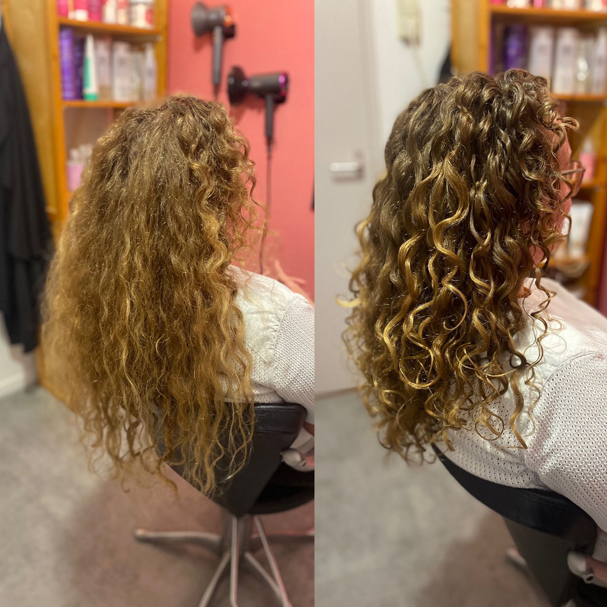 Curly Girl Methode - Wat is het en hoe begin je? | CurlyTools